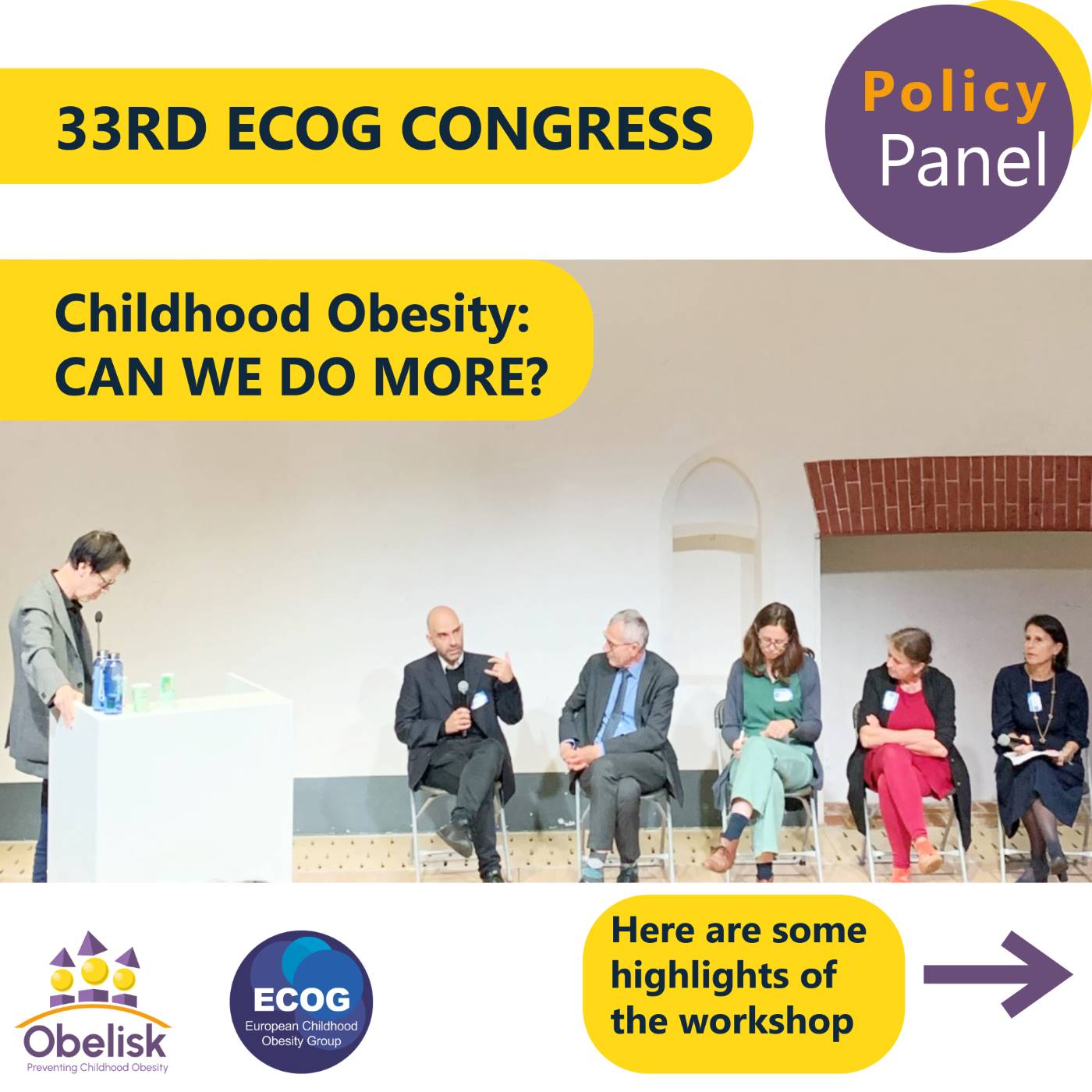 Experts Agree on the Need for a Strong Regulatory Framework to Address ...