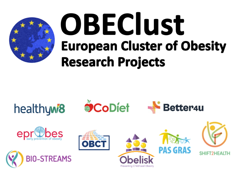 EU-funded Projects Launch Collaboration to Address Obesity in Europe