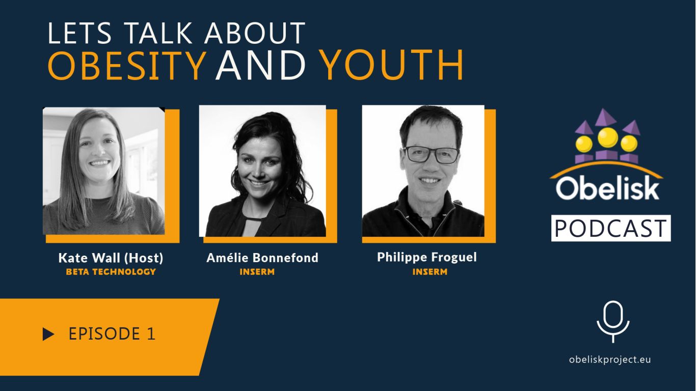 First Obelisk Podcast Launched on World Obesity Day